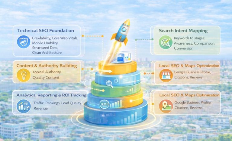 Best SEO Company in Pune for Startups & SMEs (2026)