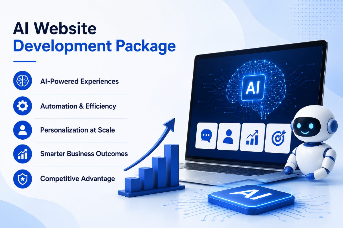 Website Development Packages: Complete Pricing Guide 2026