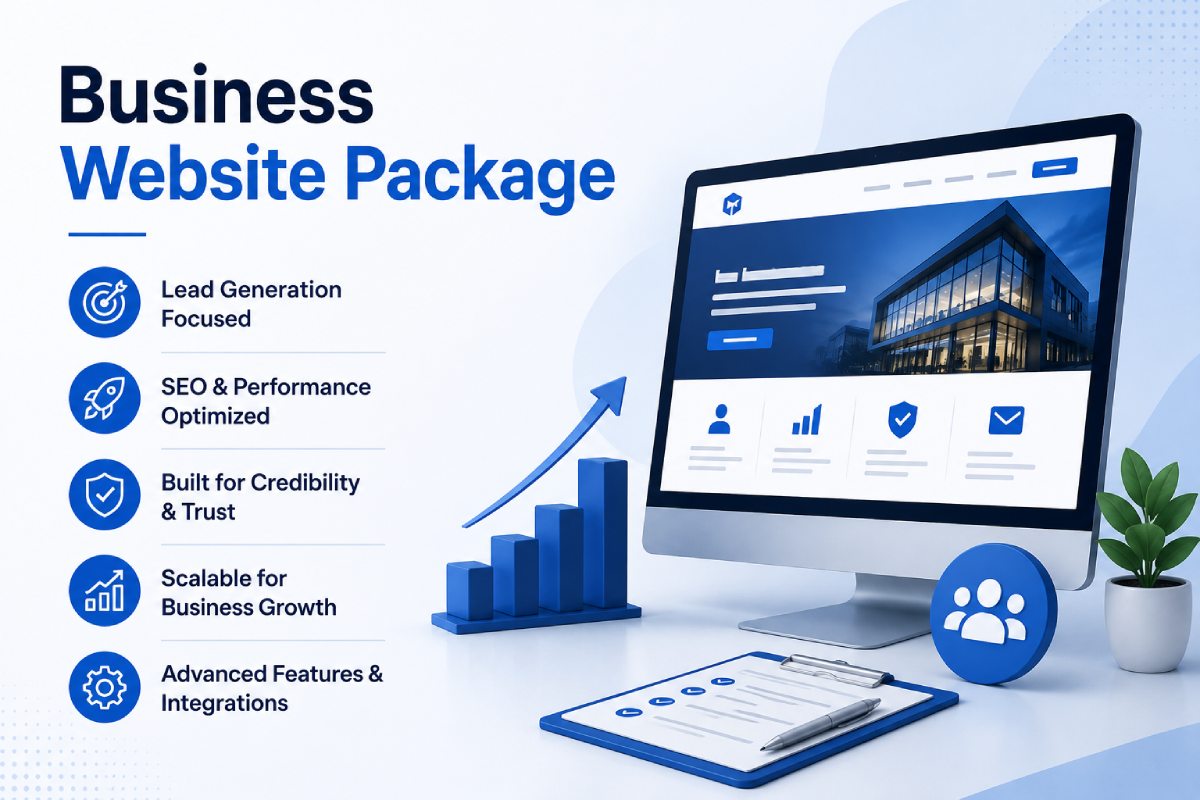Website Development Packages: Complete Pricing Guide 2026