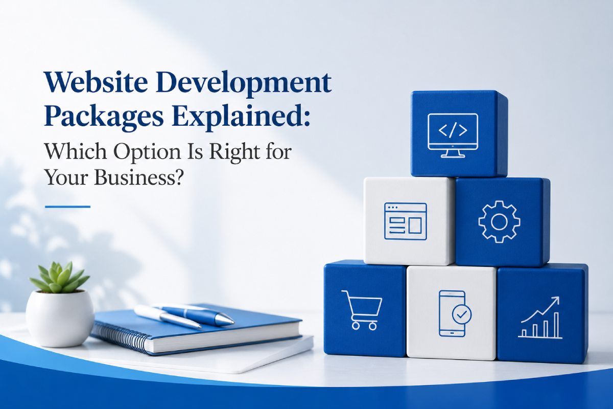 Website Development Packages: Complete Pricing Guide 2026